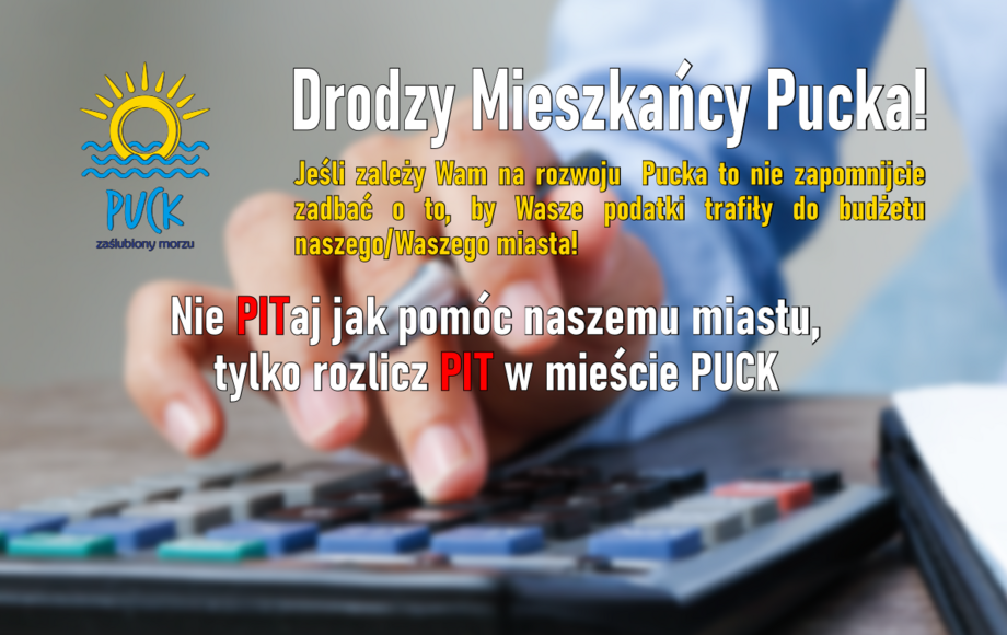 Miasto Puck - Urząd Miasta Puck