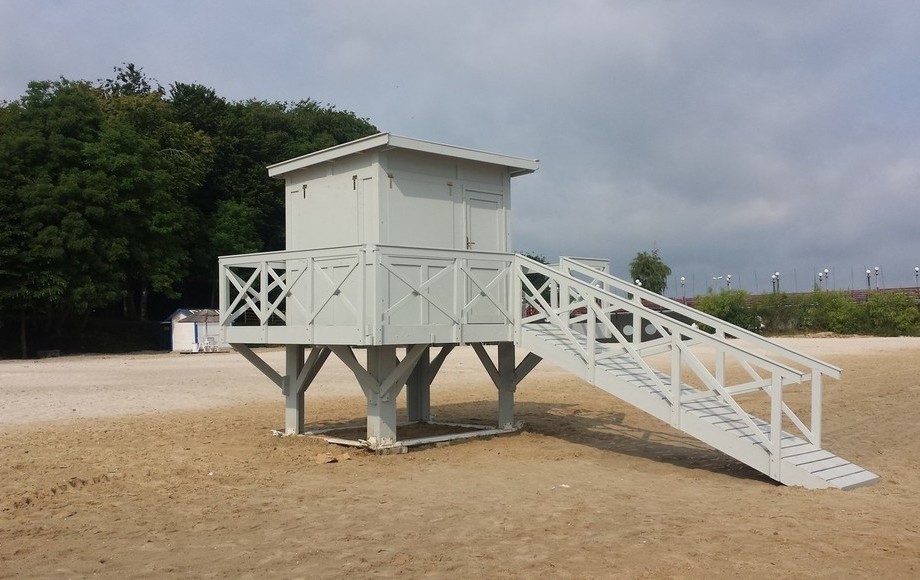 Plaże w Pucku - Urząd Miasta Puck