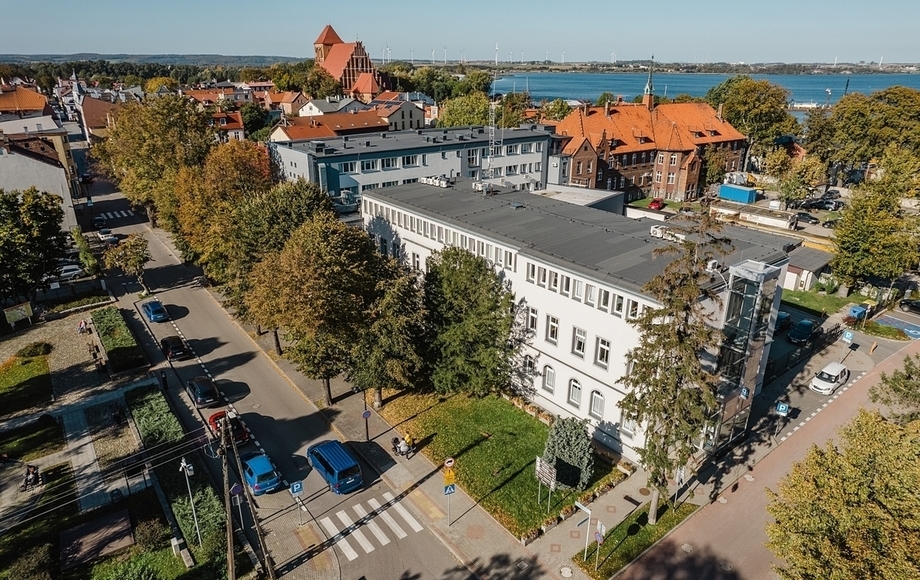 LX zwyczajna sesja Rady Miasta Puck - Urząd Miasta Puck