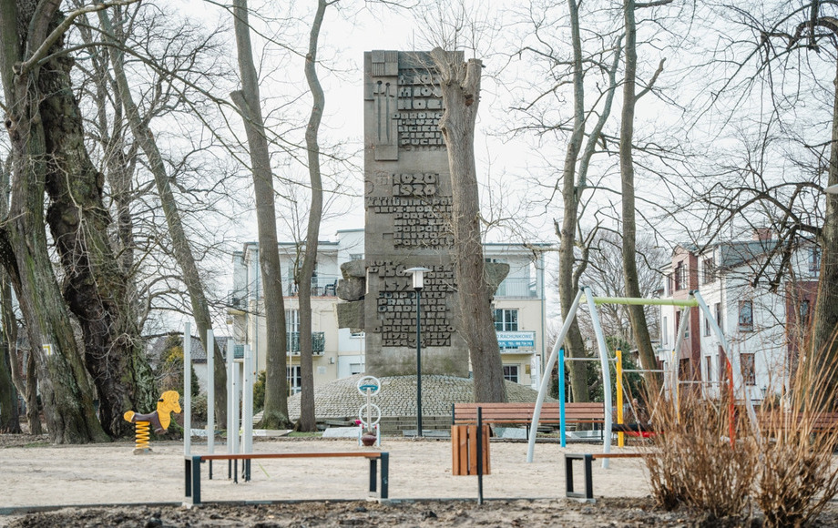 Park Dziejów Pucka - zakończenie prac rewitalizacji - Urząd Miasta Puck